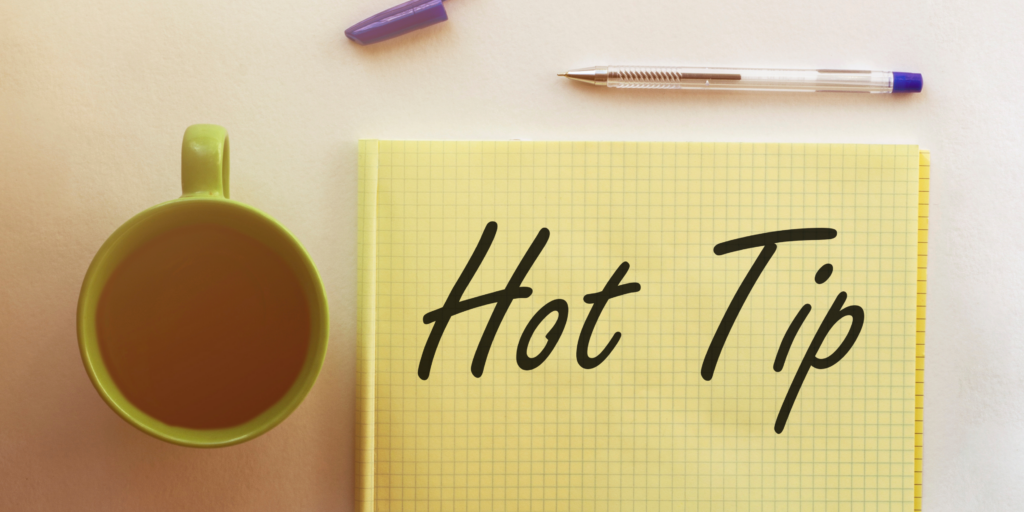 Our hot tips on how to navigate job applications and interviews • ESE ...